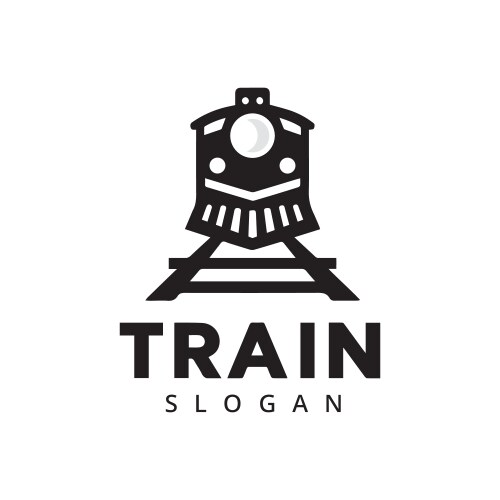 Old Railroad Logos Vector Images (over 960)