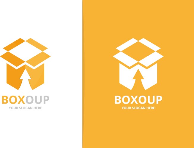 Arrow Up Box Vector Images (over 10,000)