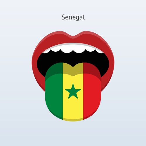 Different designs human lips Royalty Free Vector Image