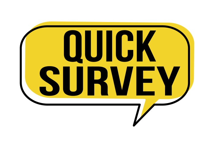 Hurry up speech bubble Royalty Free Vector Image