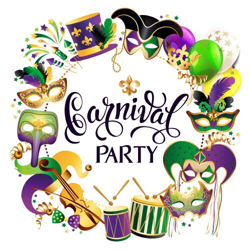 Carnival Border Vector Images (over 9,400)
