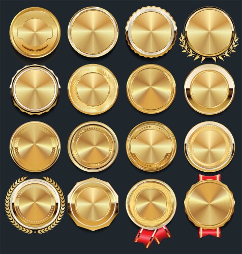 Golden Vector Images (over 1 million)