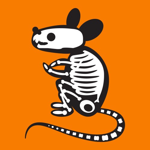 Dead Rat Vector Images (over 250)
