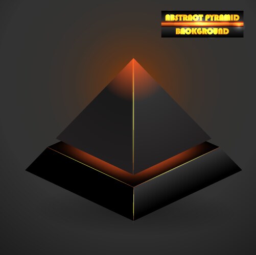 3d Pyramid Vector Images (over 32,000)