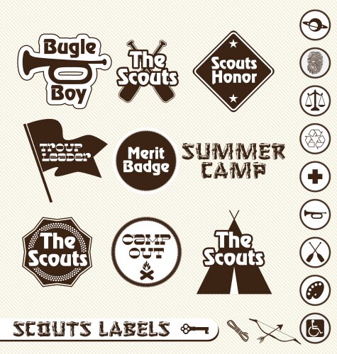 Scout Background Vector Images (over 6,900)