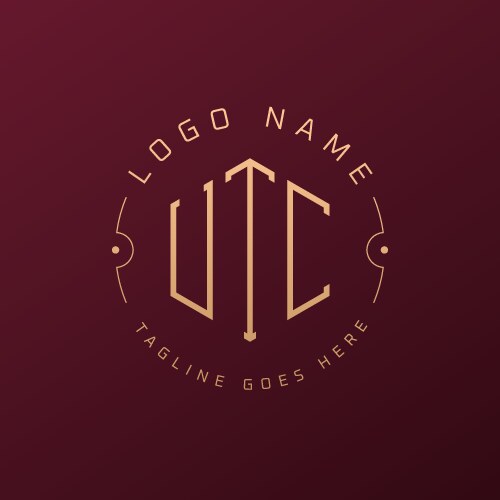 Utc Logo Vector Images (34)