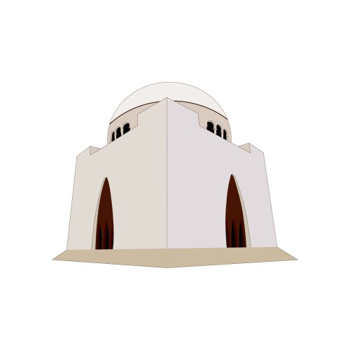 Quaid E Azam Tomb Vector Images (over 110)