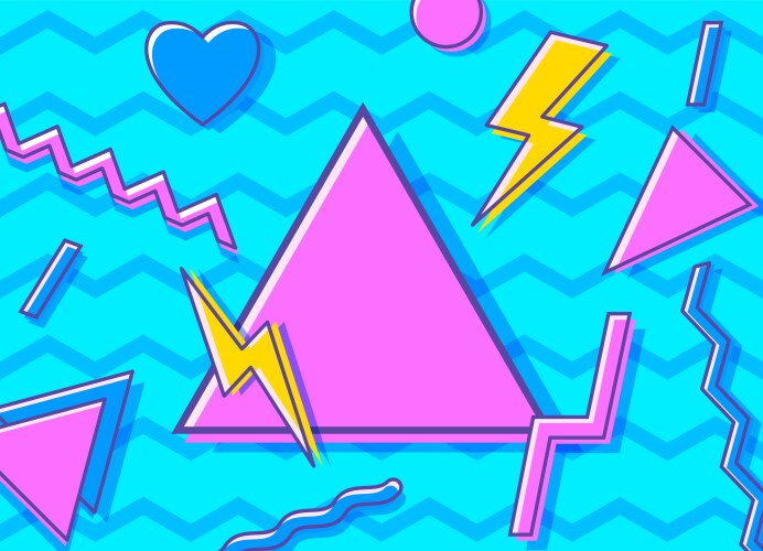 90s Vector Images (over 100,000)