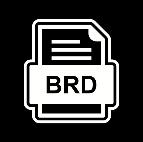 Document Brd File Vector Images (61)