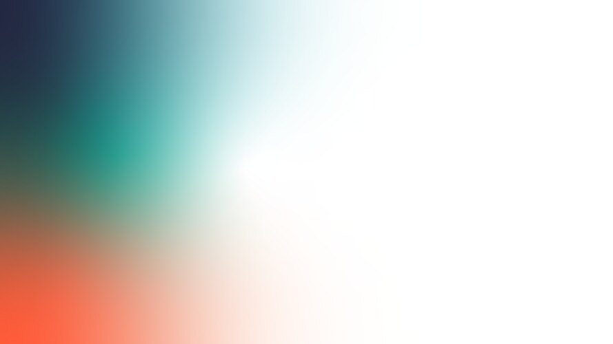 Minimalist gradient color combination Royalty Free Vector