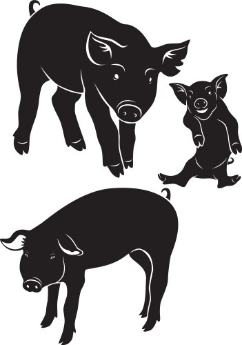 Pig Vector Images (over 98,000)
