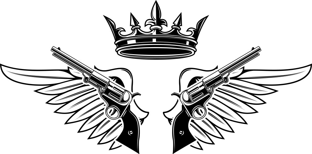 Emblem design Royalty Free Vector Image - VectorStock