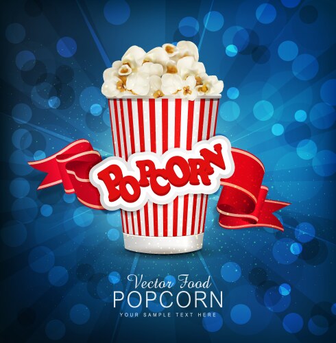 Halloween full moon background Royalty Free Vector Image