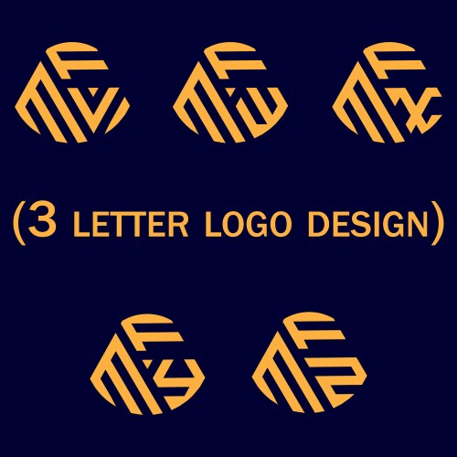 Creative-3-letter-logo-design-for-your-business 07