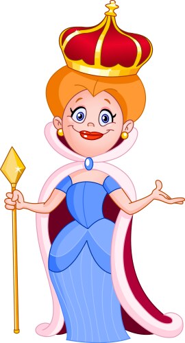 Queen Vector Images (over 100,000)
