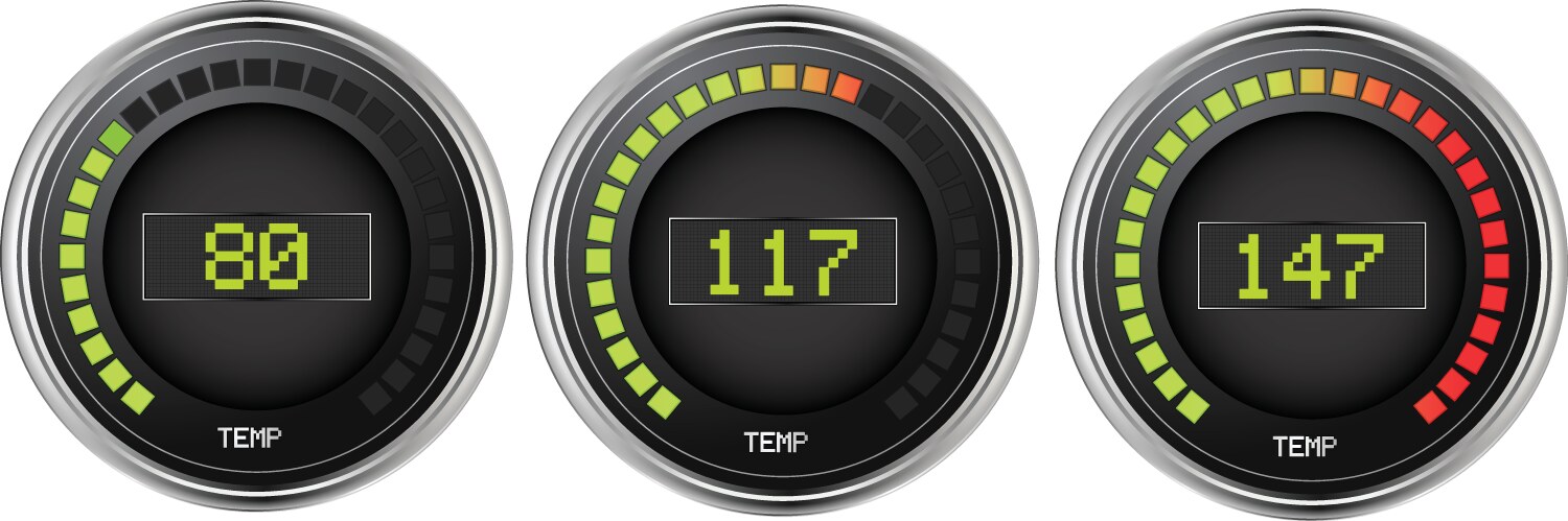 Gauge Temperature Digital Vector Images (over 700)