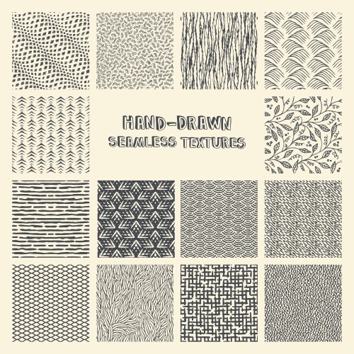 Patterns Royalty Free Vector Image - VectorStock
