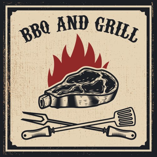 Grilled Meat Vector Images (over 100,000)