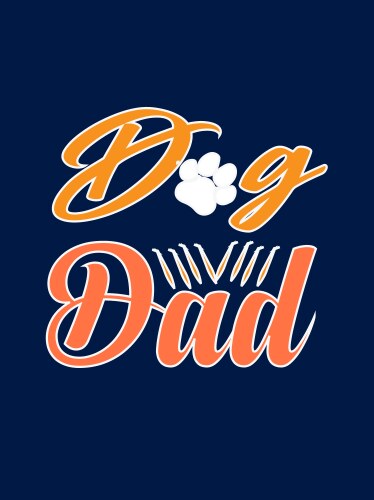 Best Dog Dad Vector Images (over 690)