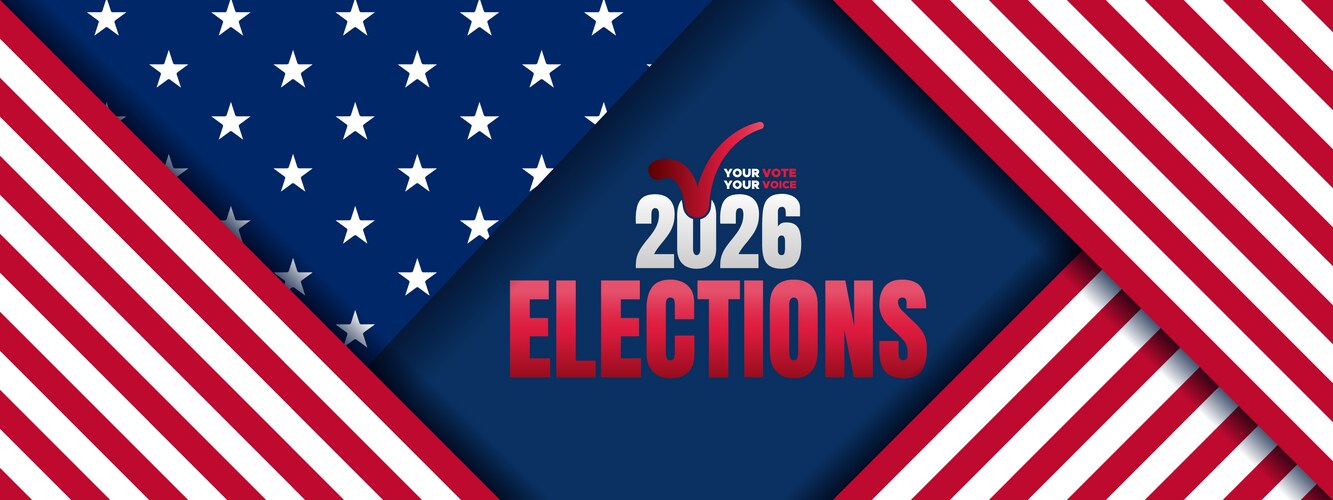 French Municipal Elections 2026 – Royalty-Free Vector | VectorStock