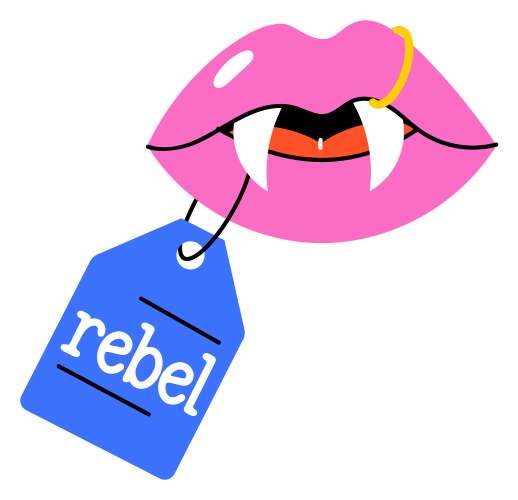 Vampire Fangs Png Vector Images (9)