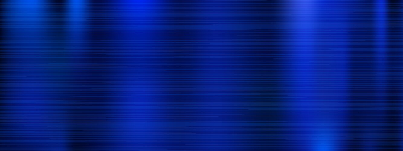 Blue metal technology background Royalty Free Vector Image