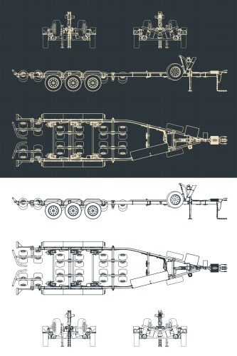Boat Trailer Vector Images (over 2,700)