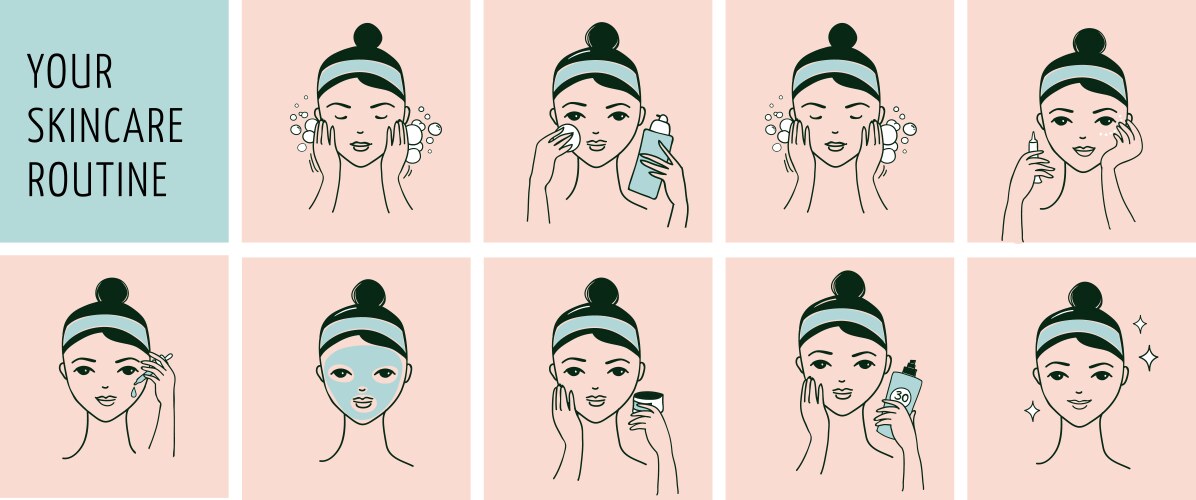 Skin Care Vector Images (over 180,000)