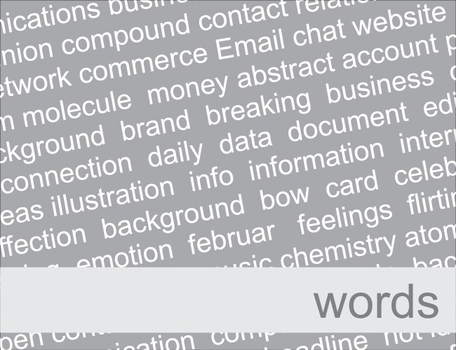 Words Vector Images (over 690,000)