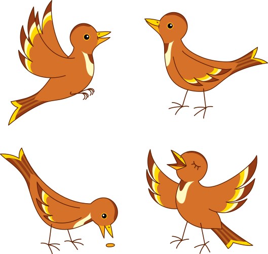 Birds Vector Images (over 550,000)
