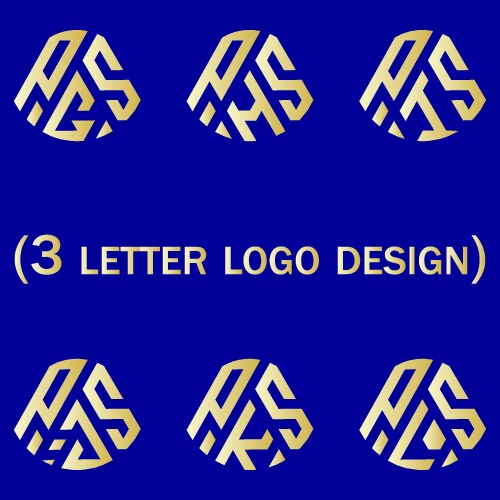 Creative-3-letter-logo-design-for-your-business 03