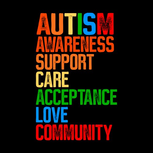 Autism Acceptance Vector Images (over 690)