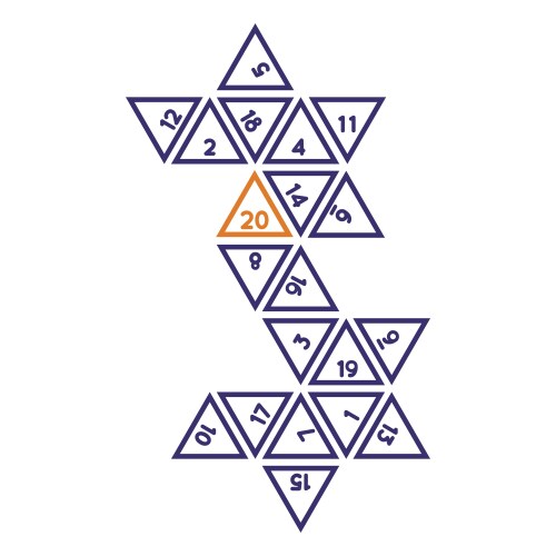 Rpg Dice Vector Images (over 490)