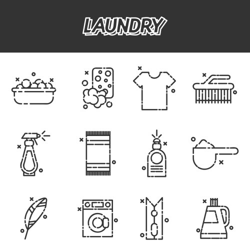 Laundry Cartoon Vector Images (over 9,200)