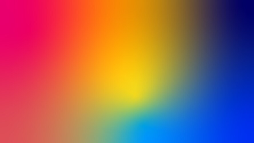 Vibrant colorful gradient background Royalty Free Vector