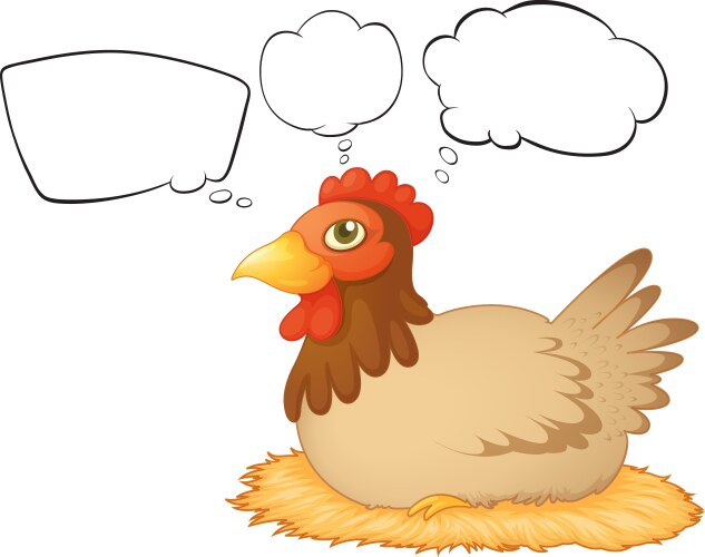 Laying Hen Vector Images (over 660)