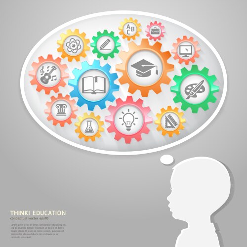 Thinking Vector Images (over 350,000)