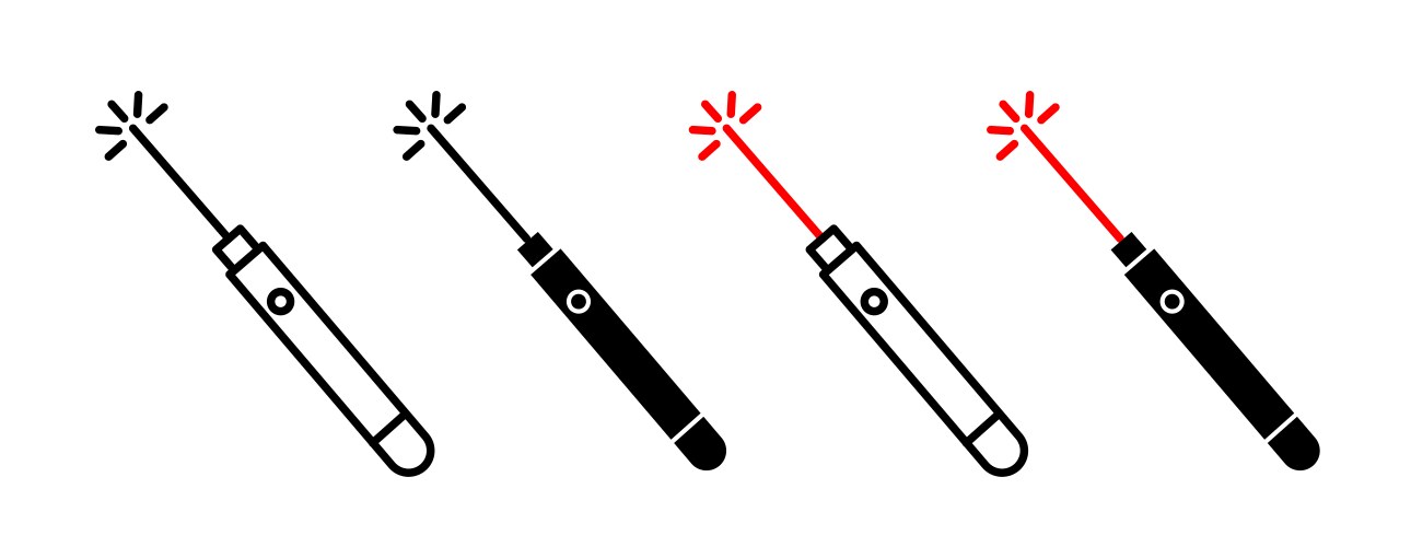 Laser Symbol Vector Images (over 37,000)