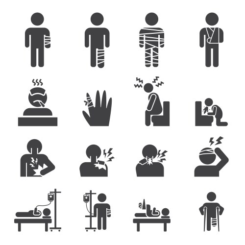 Medical Stick Figures Vector Images (over 1,400)