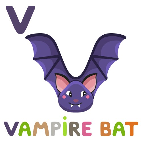 V is for Vampire Vector Images (13)