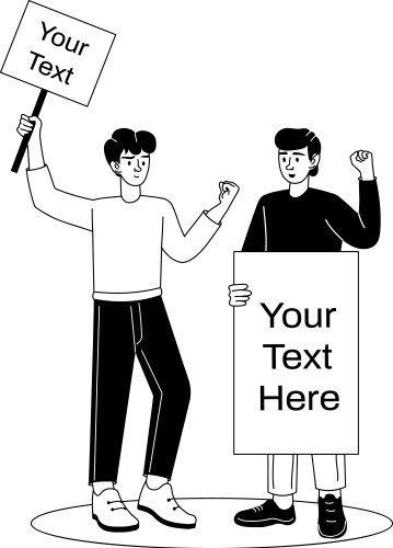 Protesting Vector Images (over 68,000)