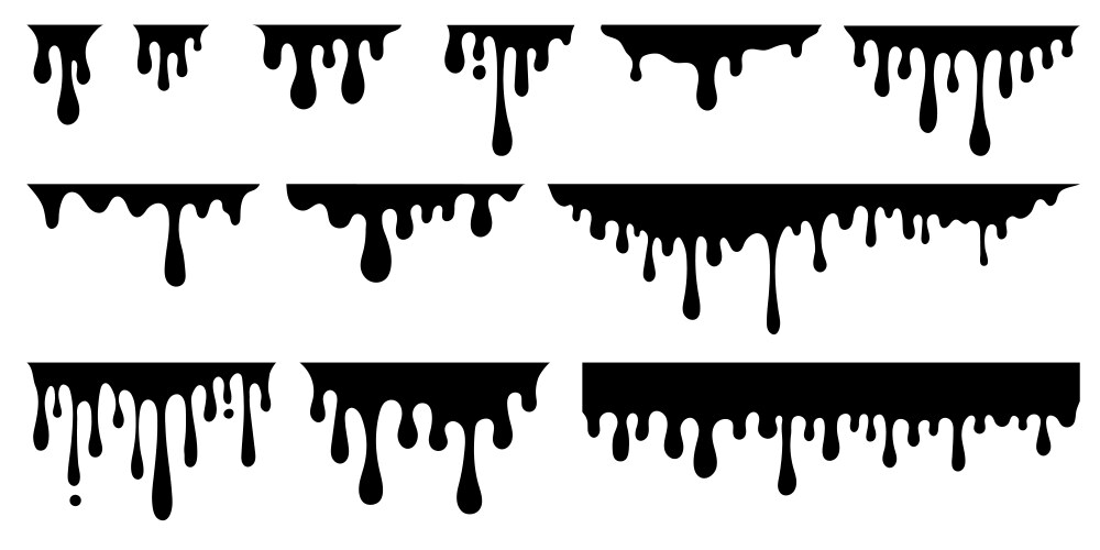 Paint Drip Vector Images (over 39,000)