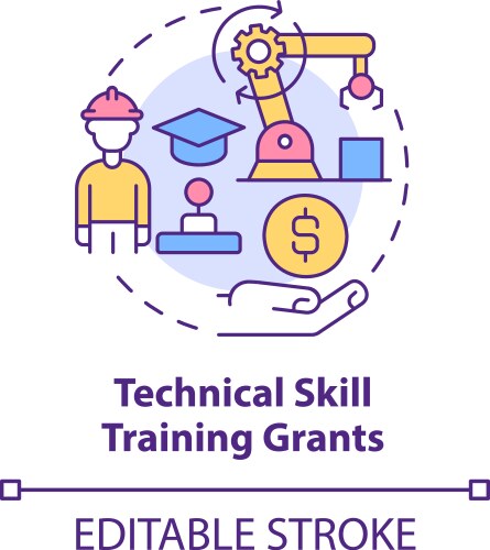 Technical Skills Icon Vector Images (over 1,100)