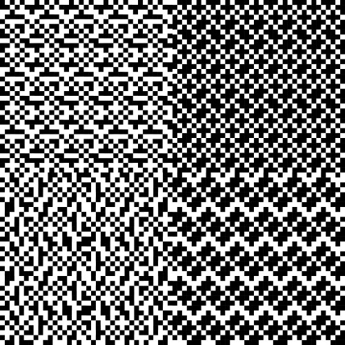 Seamless pixel patterns set Royalty Free Vector Image