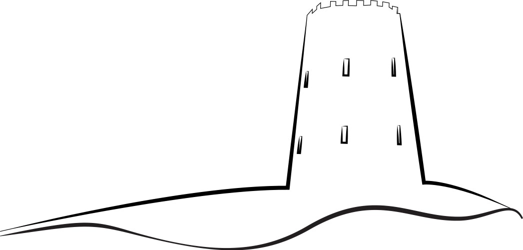 Tower Outline Vector Images (over 76,000)