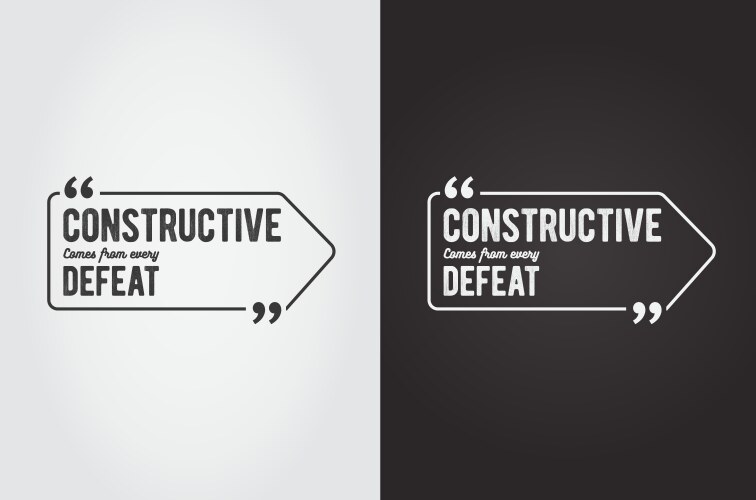 Empty quote template bubble set Royalty Free Vector Image