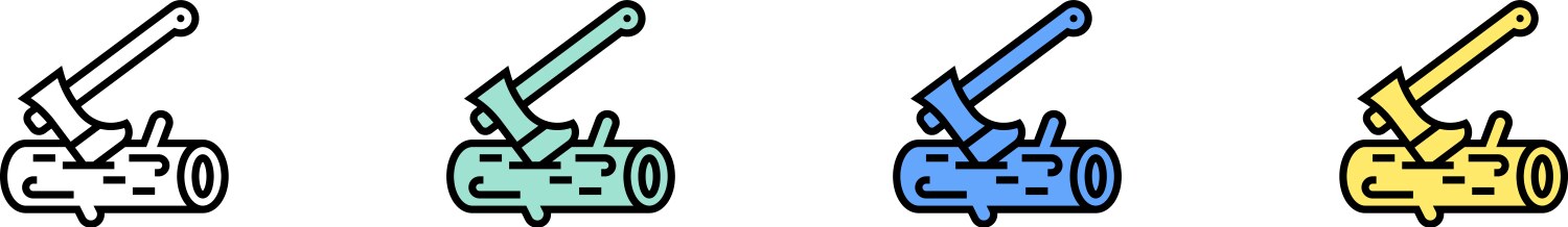 Axe Cartoon Vector Images (over 13,000)