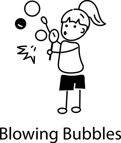 Blowing Bubbles Vector Images (over 6,500)