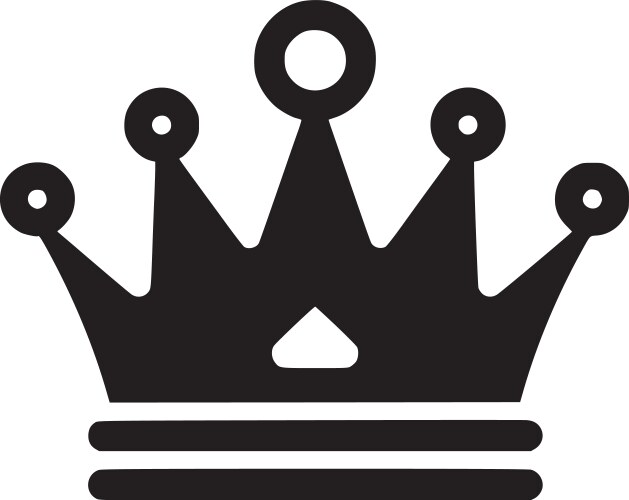 Black Crown Vector Images (over 160,000)