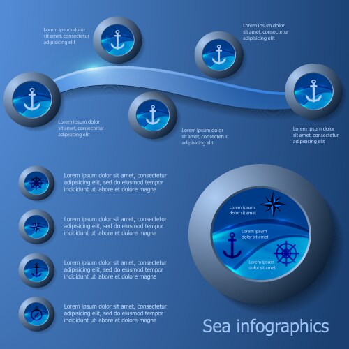 Marine Environment Vector Images (over 18,000)